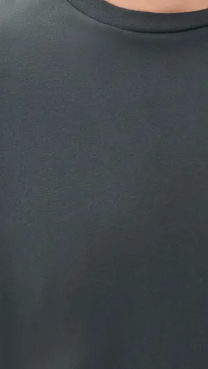 JEANERICA Delon Tee - Blue Grey