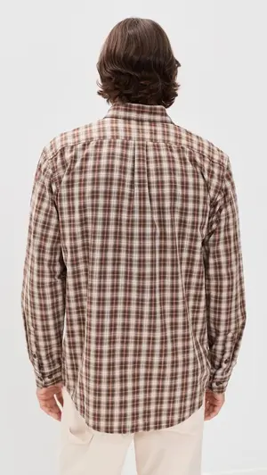 Filson Chambray Button Down Shirt