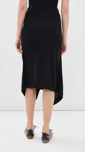 LEMAIRE Buttoned Skirt