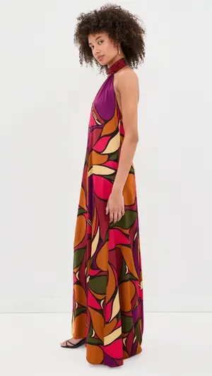 CALA DE LA CRUZ Cadiz Dress