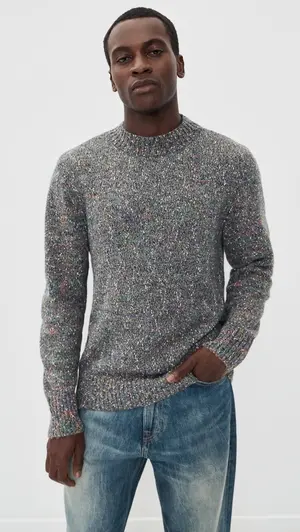 FAR AFIELD Dieter Knit Sweater