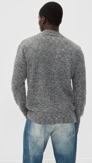 FAR AFIELD Dieter Knit Sweater