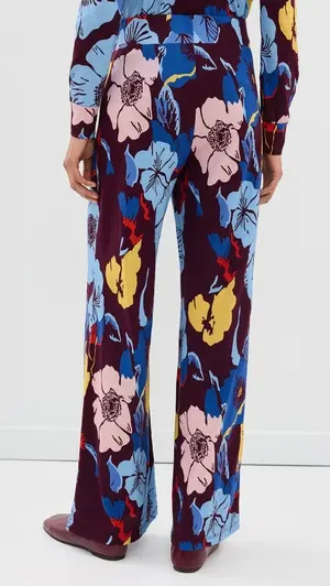 DE LORETA Sur Pants