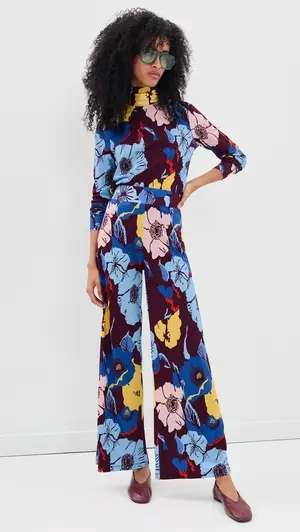 DE LORETA Sur Pants