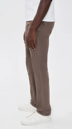 Paige Federal Transcend Slim Straight Jeans