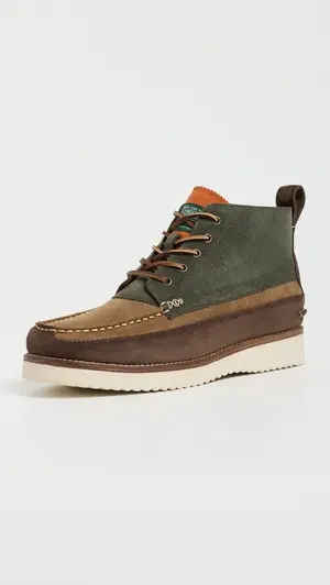 Polo Ralph Lauren Ranger Work Boots
