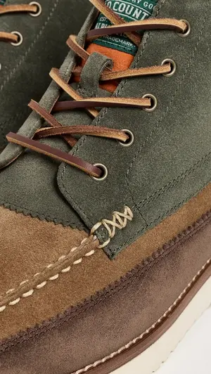 Polo Ralph Lauren Ranger Work Boots