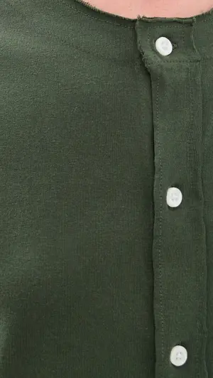 Frank & Eileen Jackie Jersey Cardigan