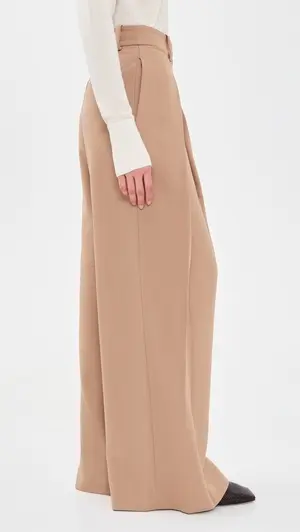 FAVORITE DAUGHTER Pleats For Days Pants