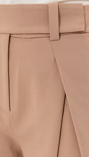 FAVORITE DAUGHTER Pleats For Days Pants