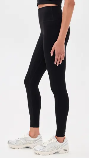 Set Sporty High Rise Leggings