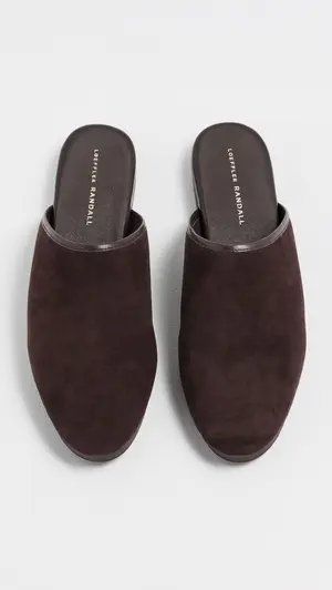 LOEFFLER RANDALL Roni Suede Mules