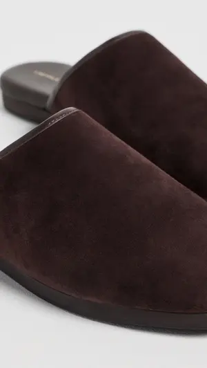 LOEFFLER RANDALL Roni Suede Mules