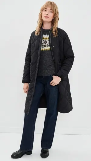FAVORITE DAUGHTER The Walk In The Park Jacket