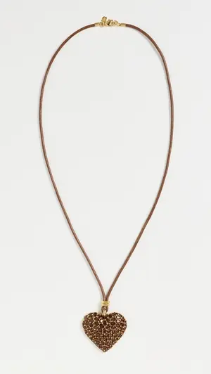 ELIZABETH COLE Rita Necklace