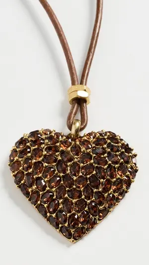 ELIZABETH COLE Rita Necklace