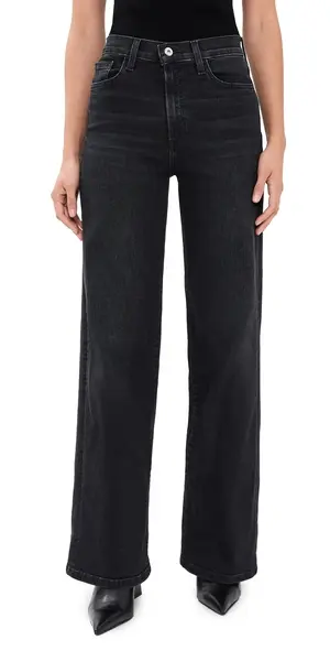 Joe's Jeans The Mia Wide Leg Jeans - Reset