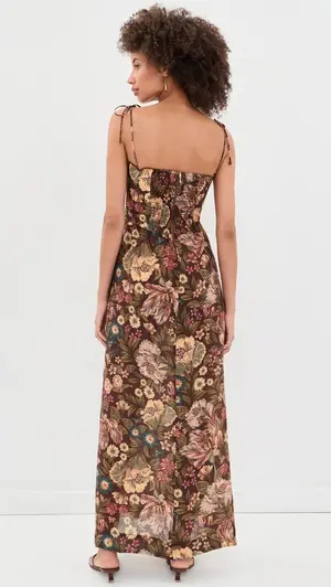 Agua Bendita Zafra Julia Dress