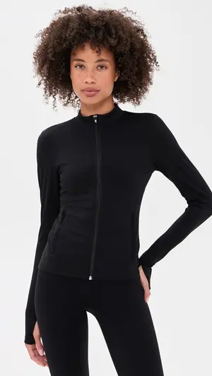 Set Sporty Warm Up Jacket