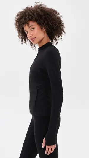 Set Sporty Warm Up Jacket
