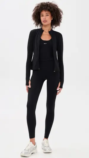 Set Sporty Warm Up Jacket