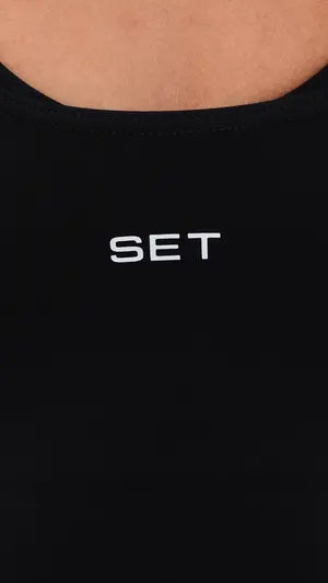 Set Sporty Gym Tank