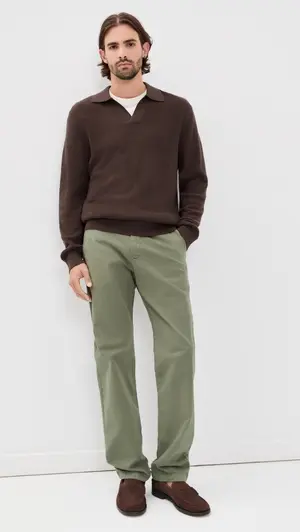 Nn07 Aden Relaxed Chino Pants
