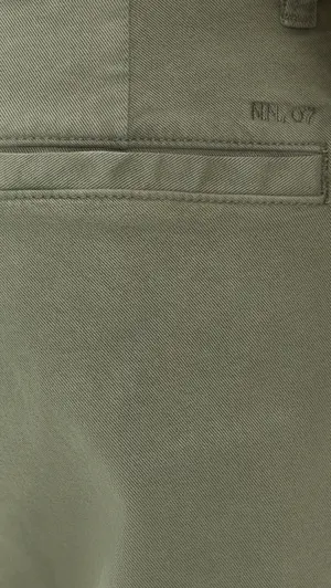 Nn07 Aden Relaxed Chino Pants