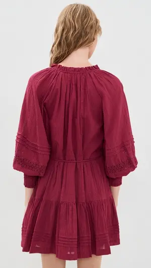 CLEOBELLA Meadow Mini Dress