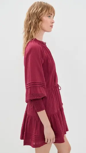 CLEOBELLA Meadow Mini Dress