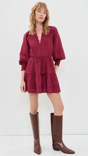 CLEOBELLA Meadow Mini Dress