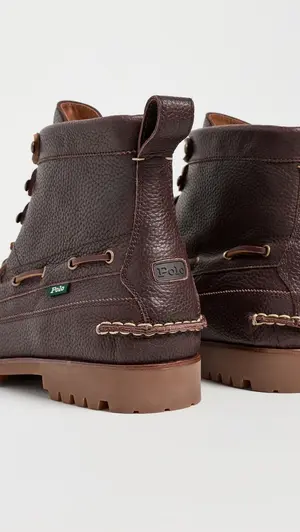 Polo Ralph Lauren Ranger Boots