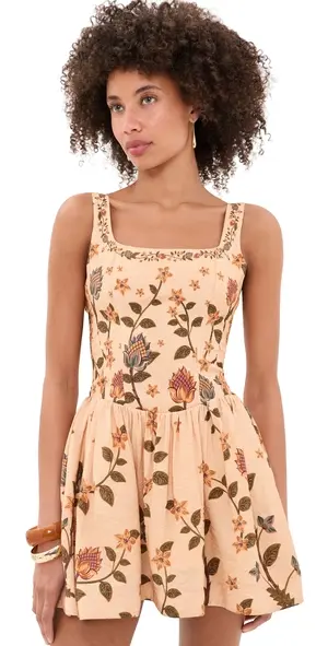 Agua Bendita Ambra Zafra Dress