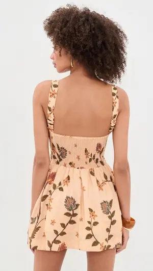 Agua Bendita Ambra Zafra Dress