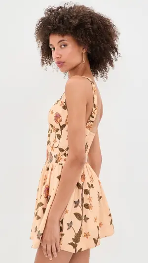 Agua Bendita Ambra Zafra Dress