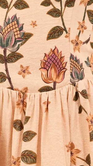 Agua Bendita Ambra Zafra Dress