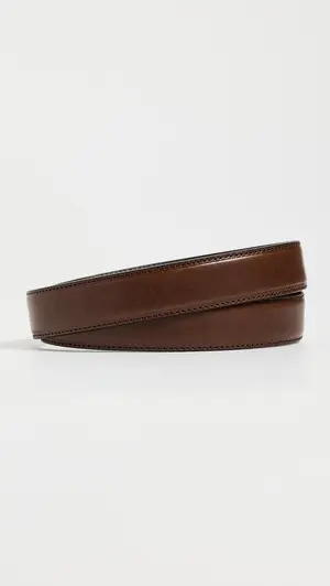 Anderson's Leather Stitch Belt