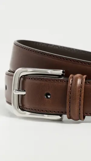 Anderson's Leather Stitch Belt