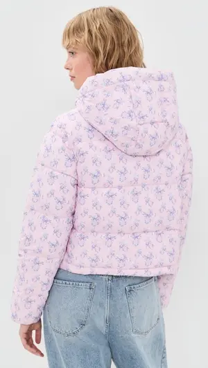 LoveShackFancy Moore Jacket