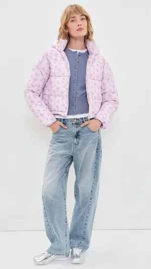 LoveShackFancy Moore Jacket