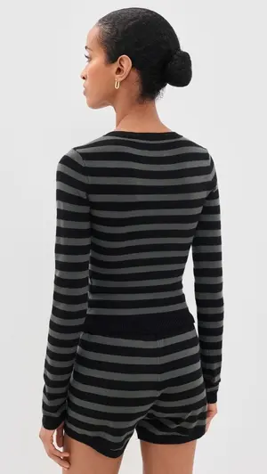 Lioness Barbie Stripe Top
