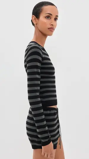Lioness Barbie Stripe Top