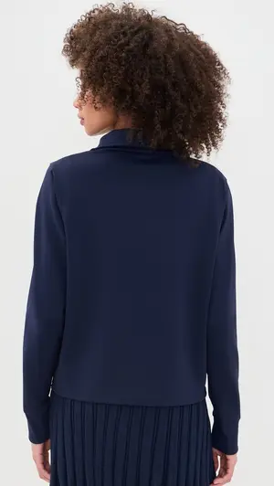 Greyson Soleil Quarter Zip Sweatshirt
