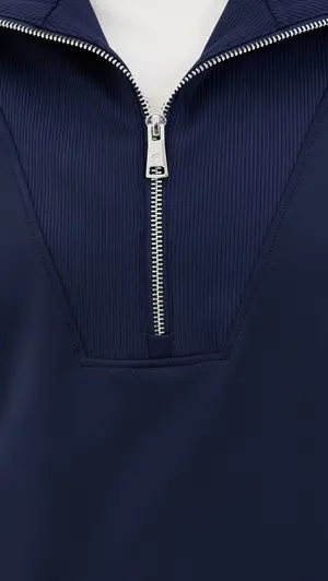 Greyson Soleil Quarter Zip Sweatshirt