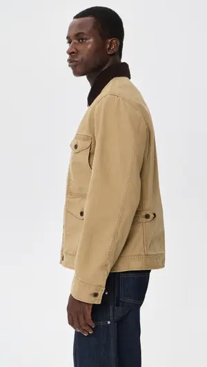 Filson Rustic Canvas Journeyman Jacket