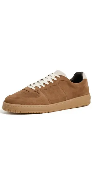 LES DEUX Suede Sneakers