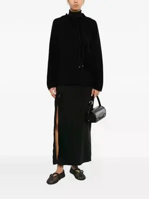 YEAREAST Drawstring Jumper