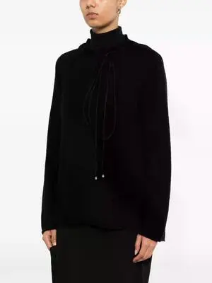 YEAREAST Drawstring Jumper