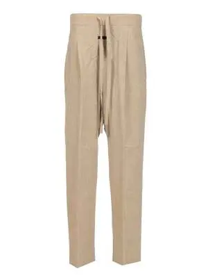 Fear Of God Classic Pant - Cream