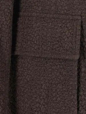 Giorgio Armani Mandarin Collar Blazer